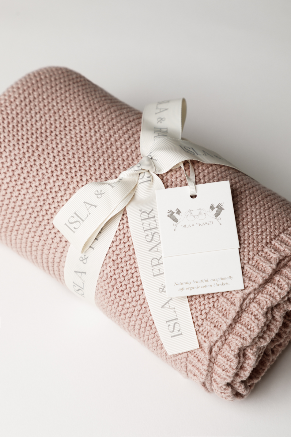 Isla and Fraser - Organic Baby Blankets – Isla & Fraser
