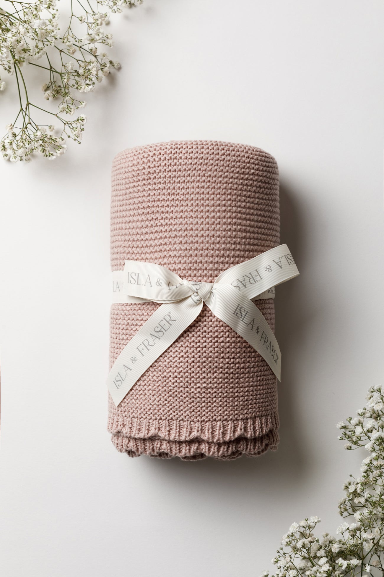Isla and Fraser - Organic Baby Blankets – Isla & Fraser