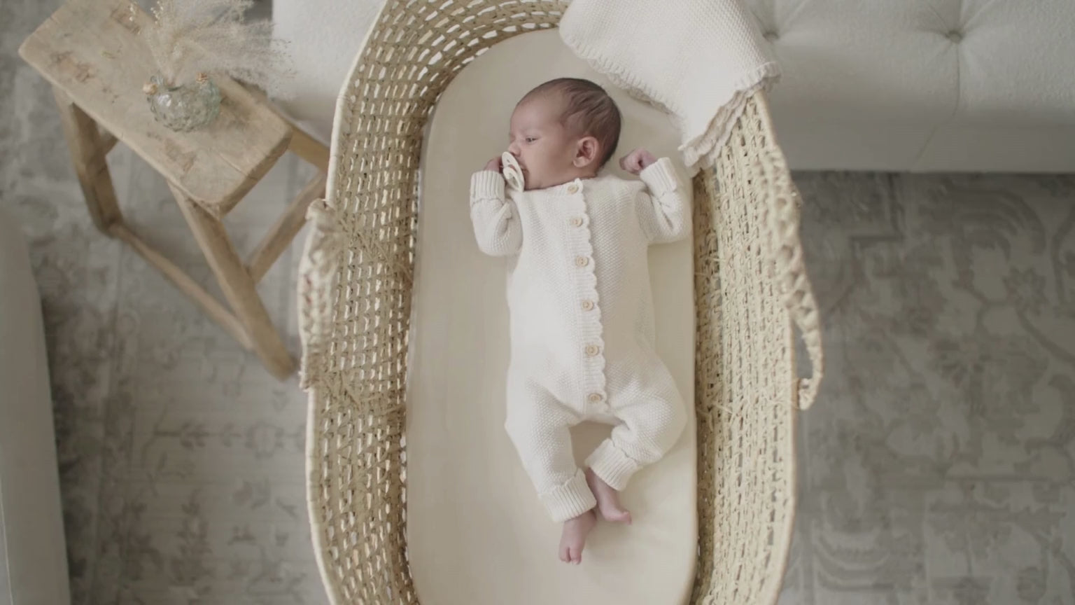 Exceptionally Soft Organic Cotton Baby Knitwear | Isla & Fraser